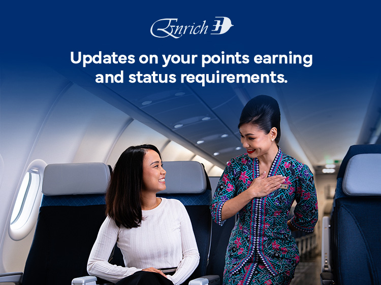 Discover the updated 2026 Enrich membership requirements.